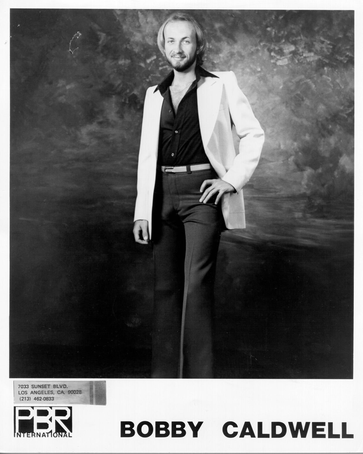 Bobby Caldwell, "What You Won't Do For Love" singer, dies at 71 - CBS News