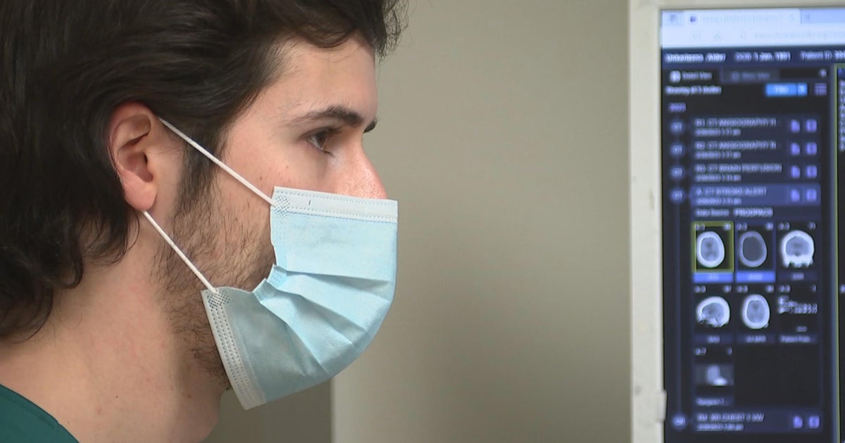 Meet the Paoli Hospital ER technician beating the odds - CBS Philadelphia