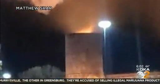 Shell says Monaca cracker plant ground flare will glow while residents ...