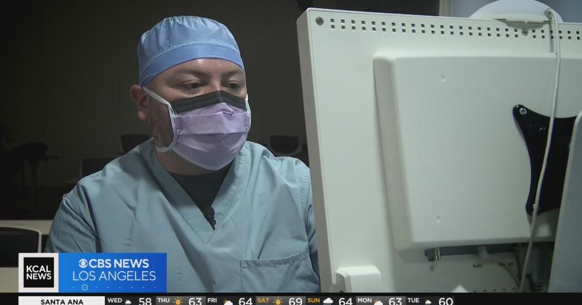 STEAM: Meet an anesthesia technologist - CBS Los Angeles