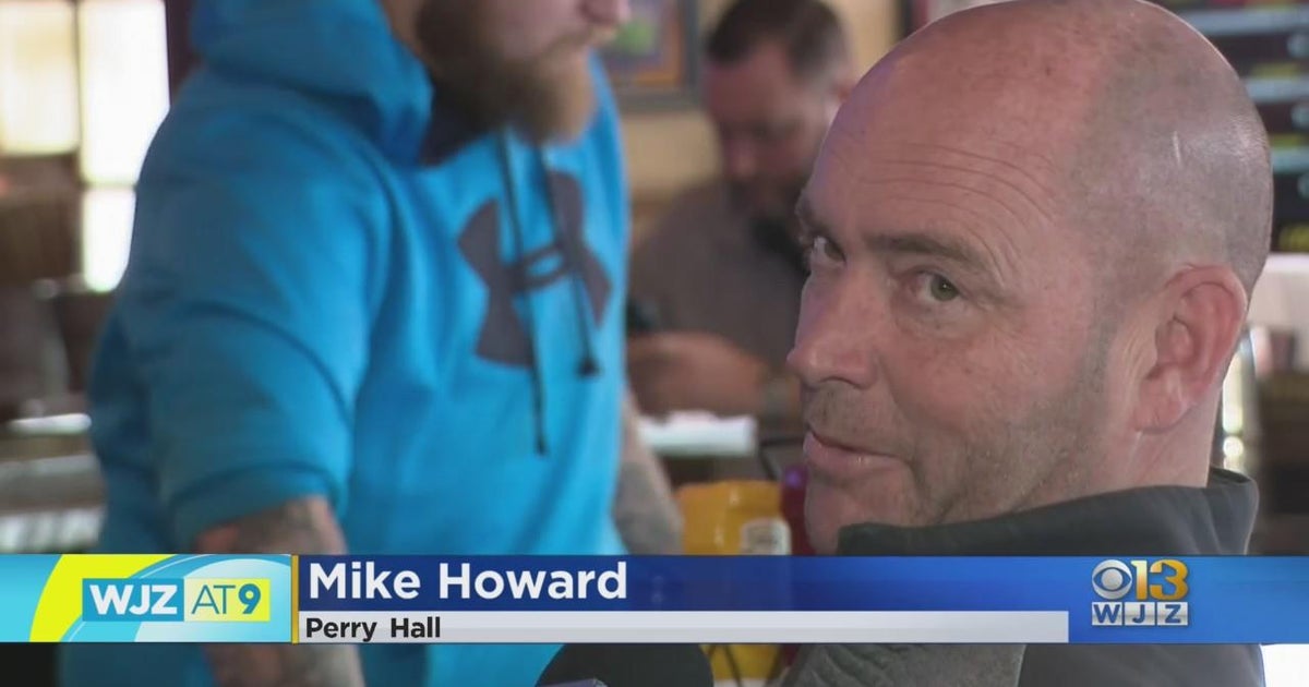 Alex Glaze talks tips for filling out your NCAA bracket - CBS Baltimore