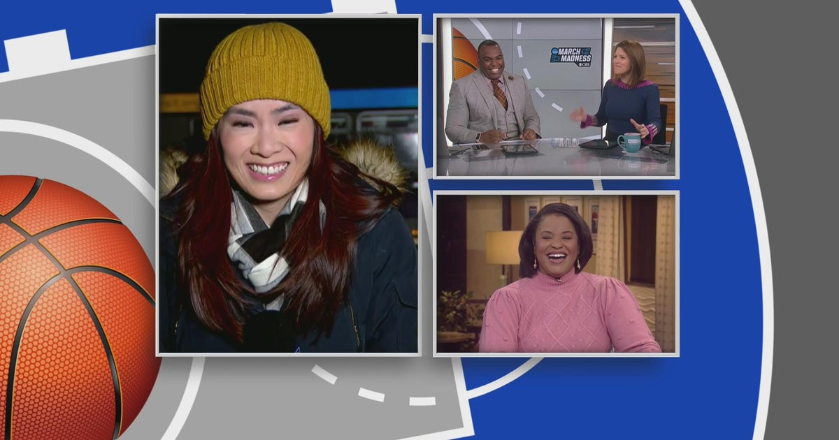 WCCO morning crew's March Madness picks - CBS Minnesota
