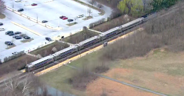 Person struck, killed by MARC Brunswick Line train in Gaithersburg ...