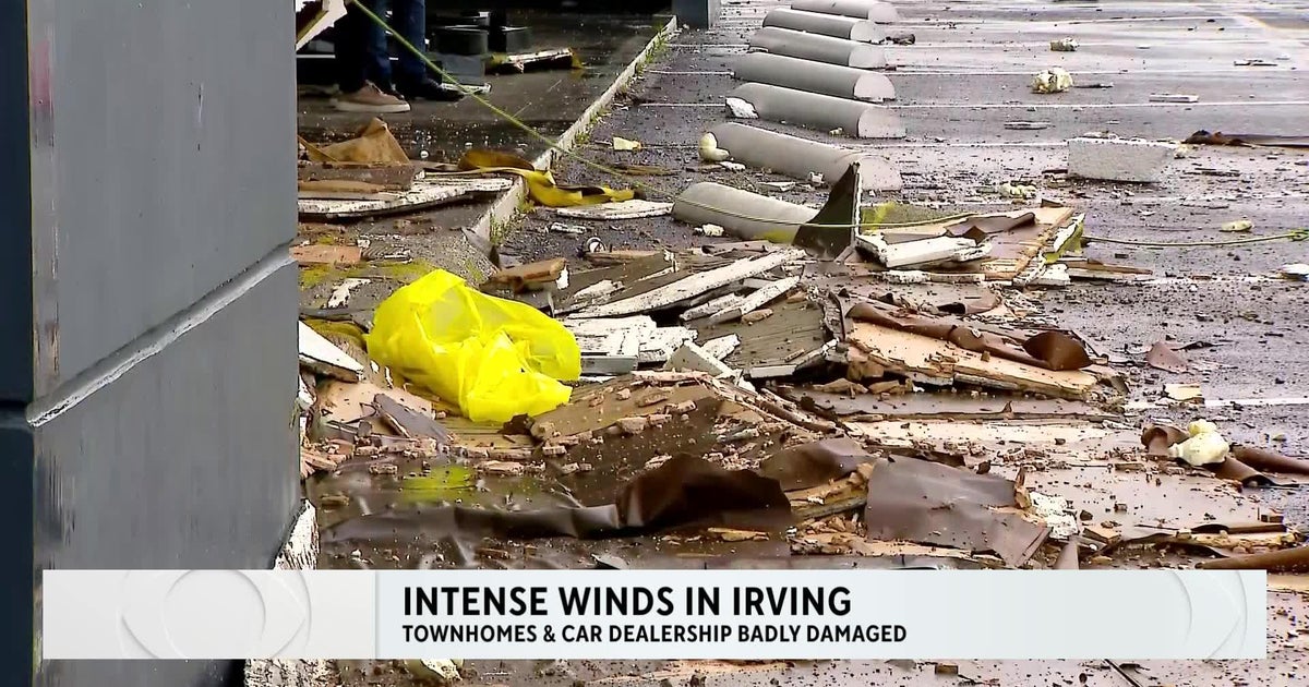 Top Stories in North Texas, March 17 - CBS Texas
