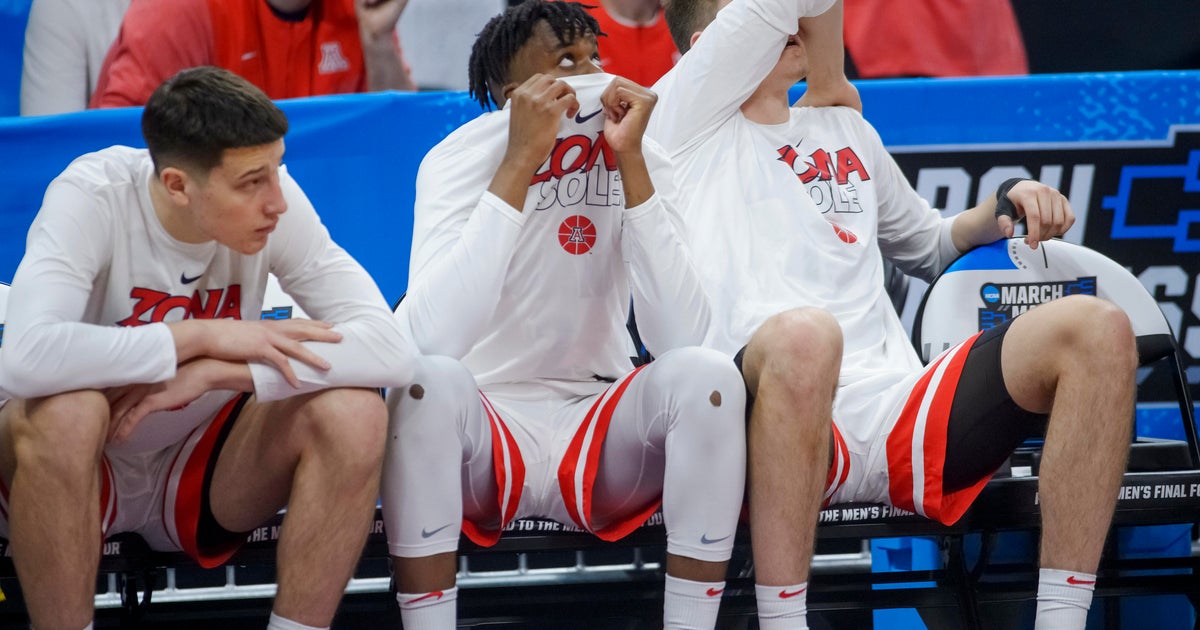 March Madness bracket totally busted? You're not alone - CBS Baltimore