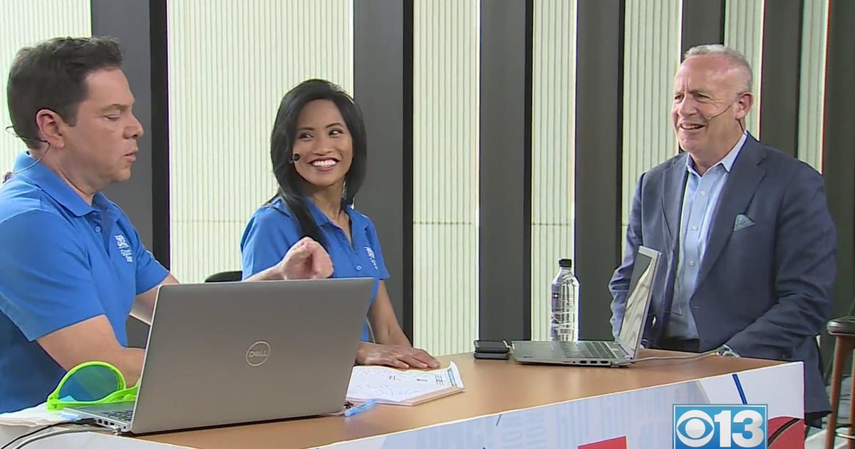 Mayor Darrell Steinberg talks March Madness' impact on Sacramento - CBS ...