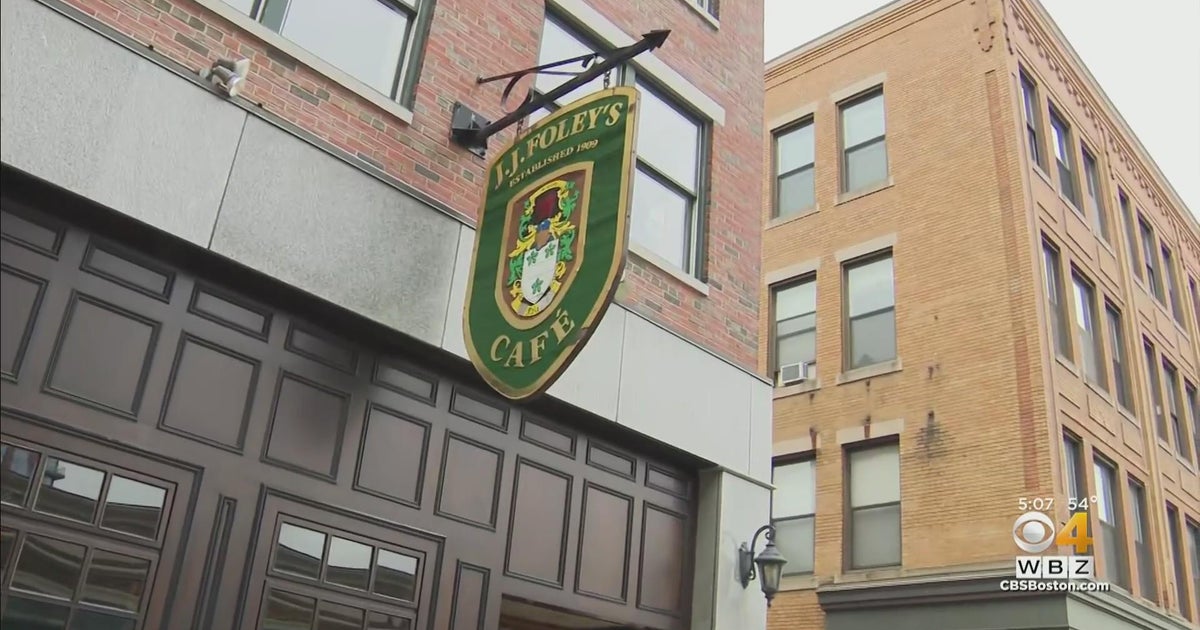 J.J. Foley's, the oldest Irish Pub in Boston, celebrates St. Patrick's ...