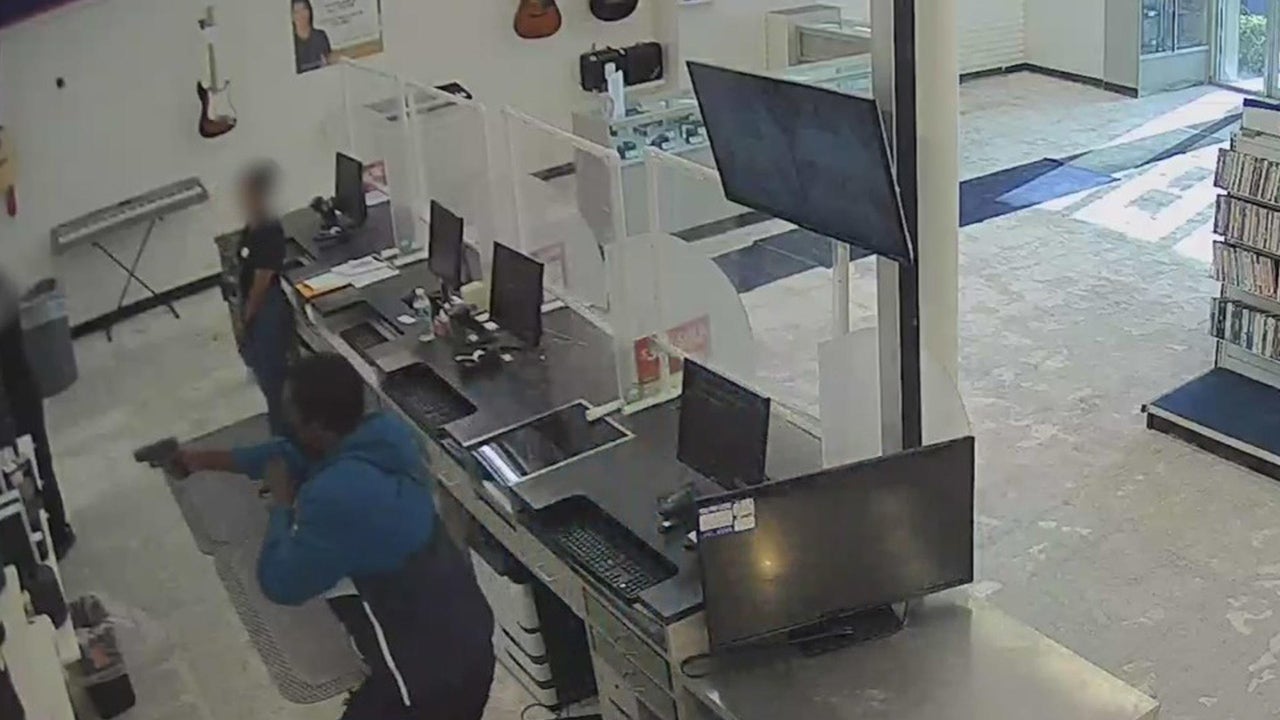 Stories About Robbery - CBS Miami