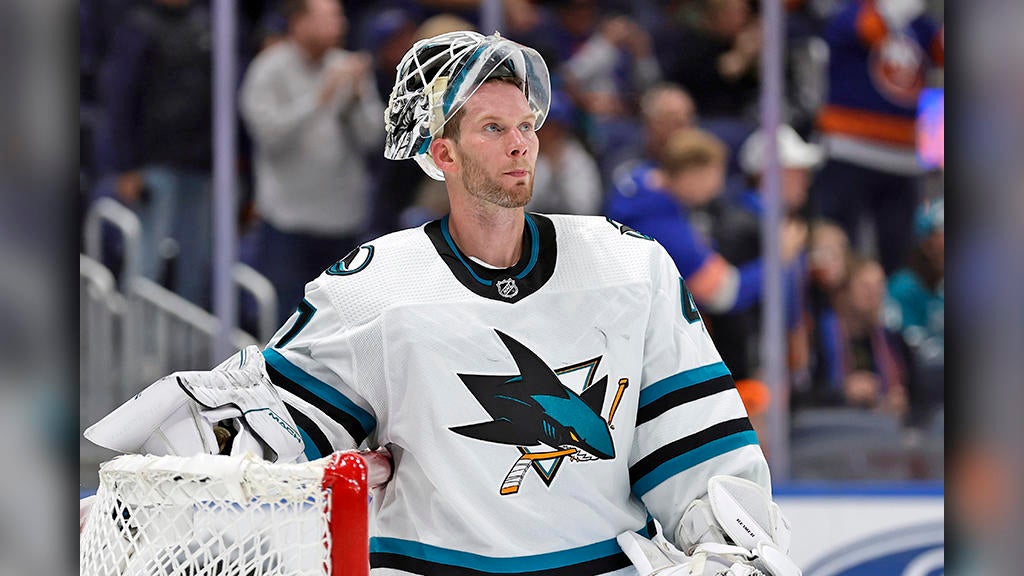 San Jose Sharks news and updates - CBS San Francisco