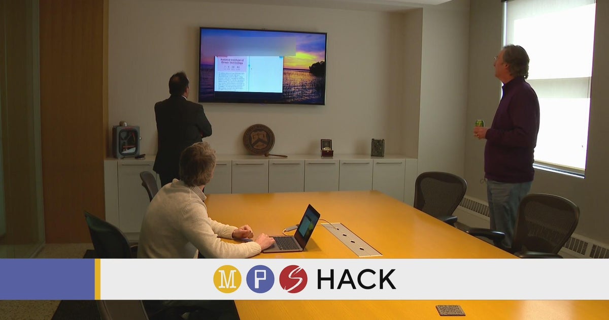 Experts break down MPS data hack - CBS Minnesota