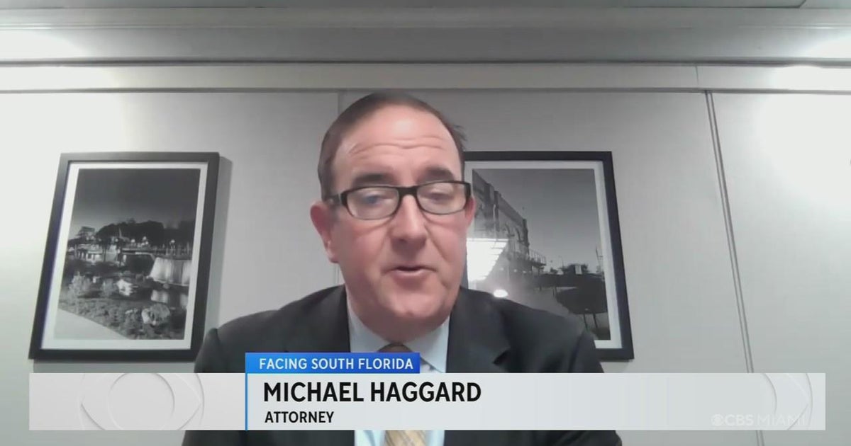 Facing South Florida: One-on-One with Tort Reform - CBS Miami