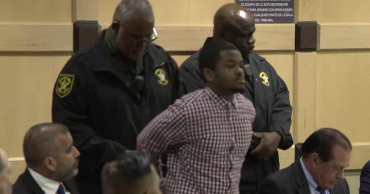 Guilty verdicts for three men accused of robbing, killing rapper ...