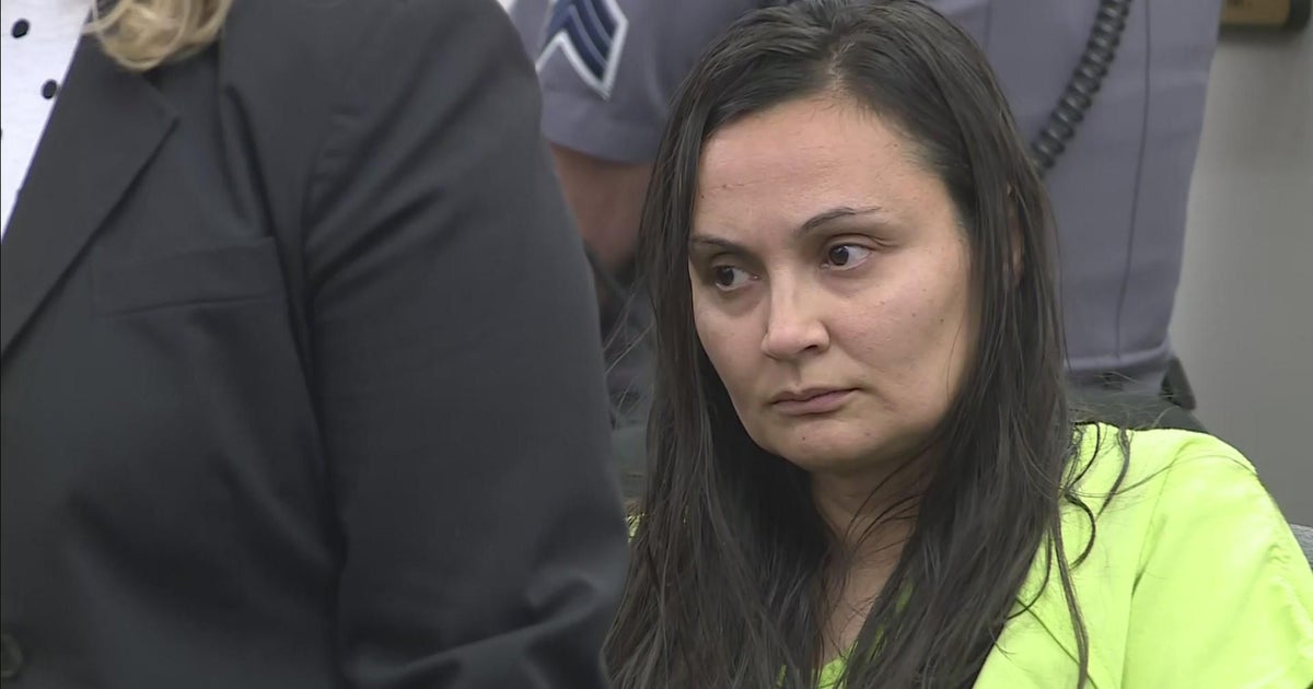 Jury selection begins in Letecia Stauch murder trial in death of stepson Gannon - CBS Colorado