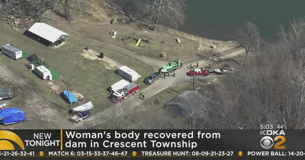 Body found in river in Crescent Township - CBS Pittsburgh