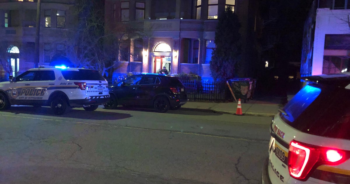 Pittsburgh Police, EMS respond to gunshot victim in East Liberty - CBS ...
