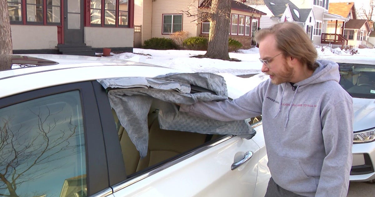 Minneapolis couple ready to move after their Kia, Hyundai repeatedly ...