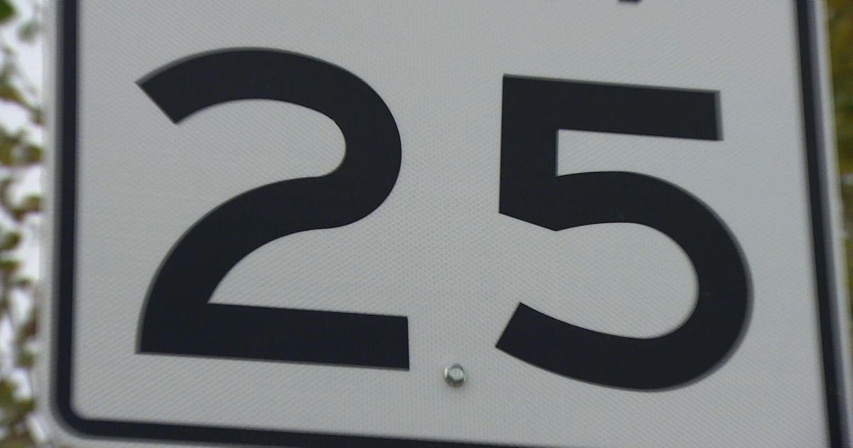 Denver speed limit reduction project rises to almost $1.7M due to ...