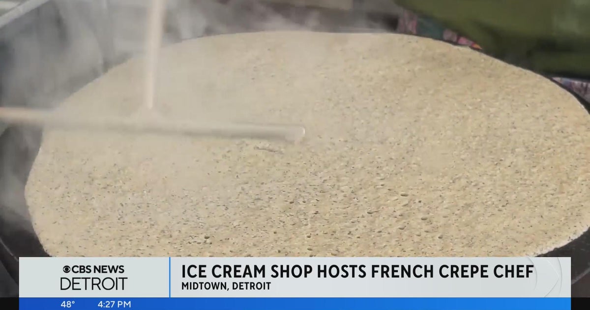 Eye on Detroit - The French Cow - CBS Detroit