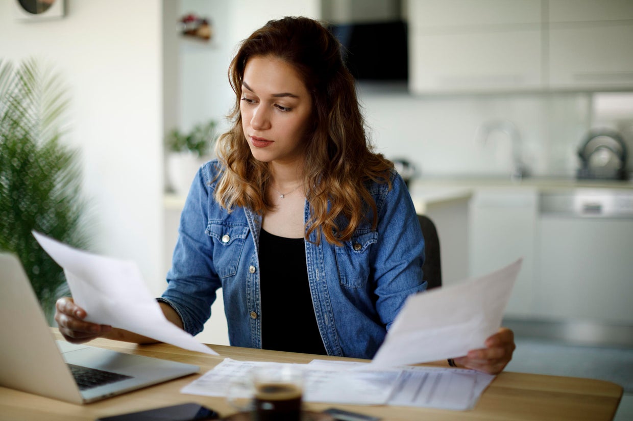 What to do if you haven't filed your taxes yet - CBS News