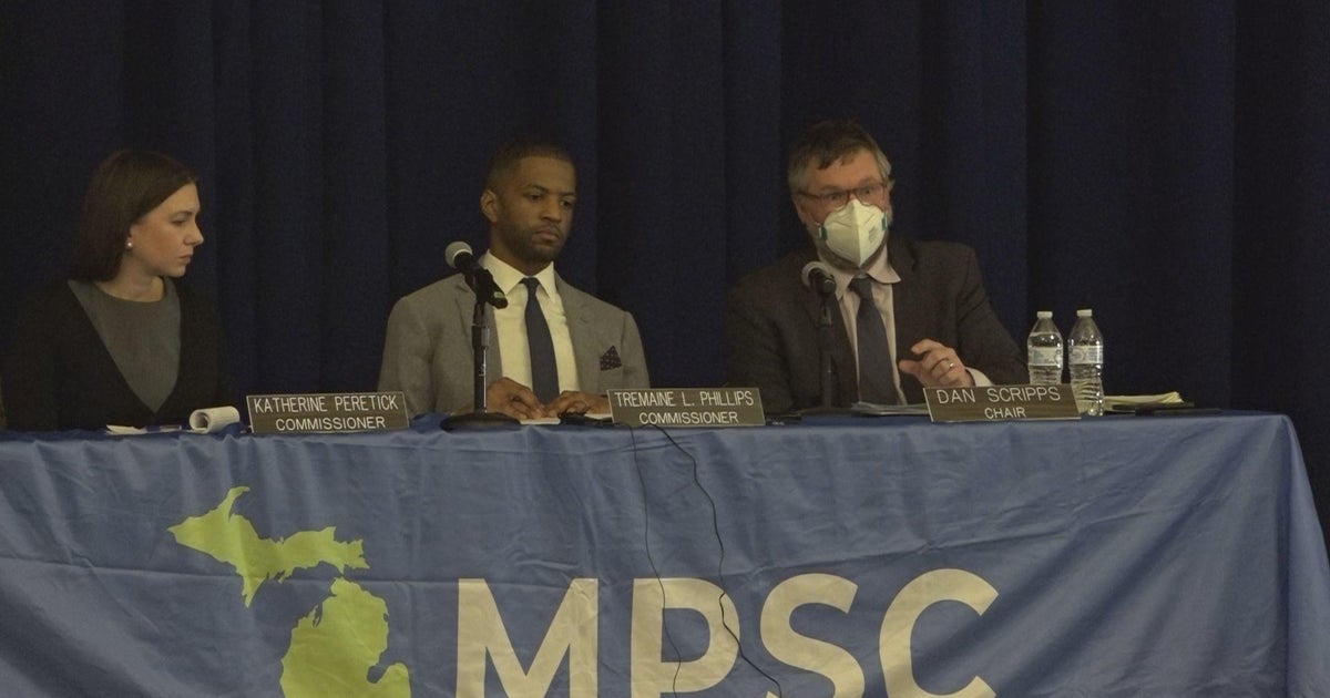 Michigan's Public Service Commission hears Metro Detroiters' plight ...