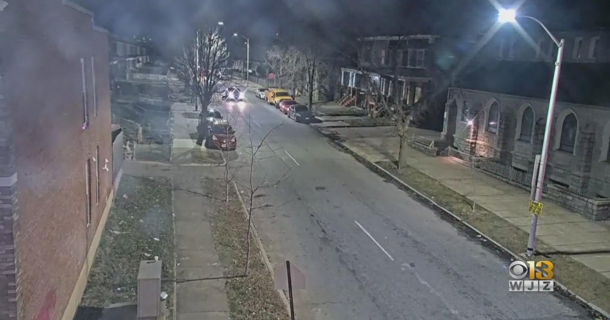 Manslaughter charges tacked on in deadly East Baltimore crash, building ...