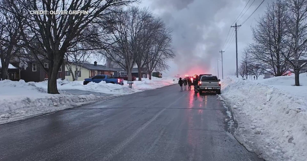 Evacuees allowed to return home after massive fire at John Deere ...