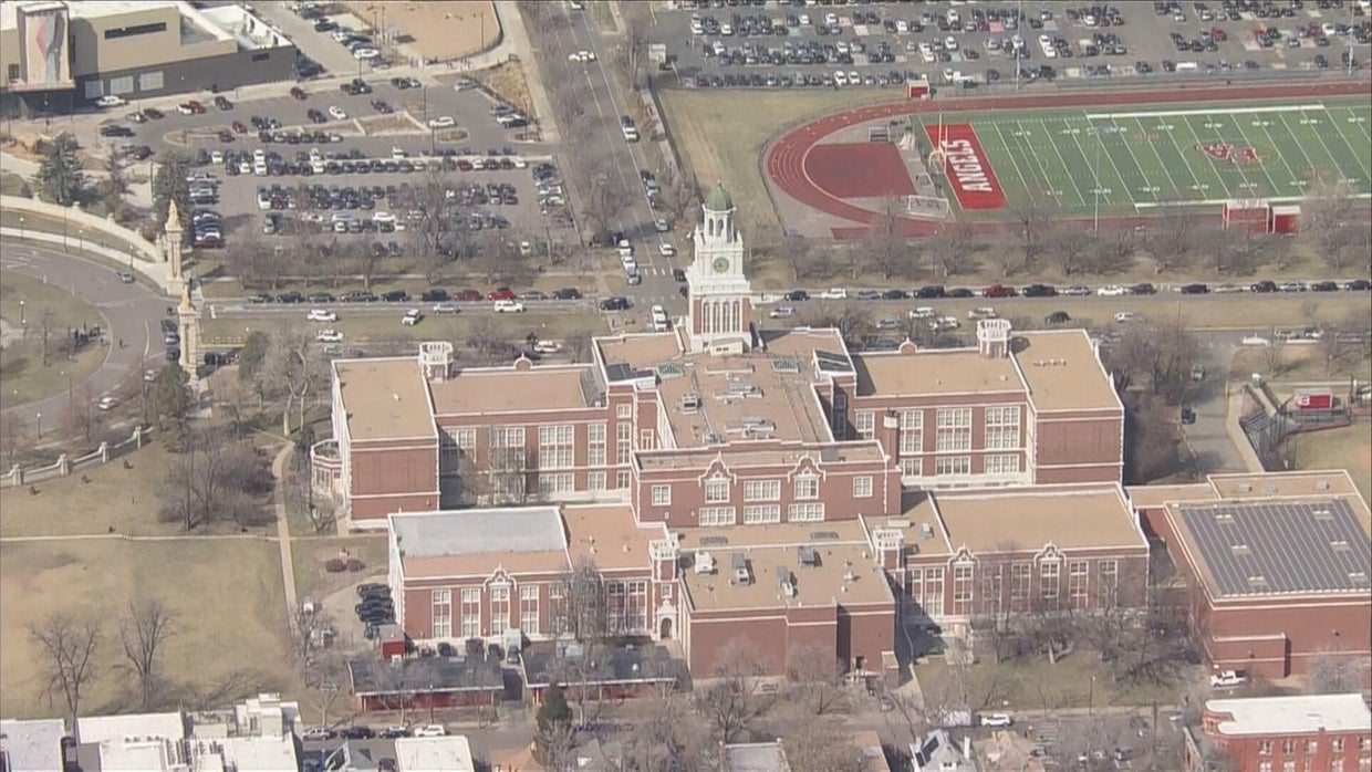 Shelter-in-place lifted after body found near East High shooting ...