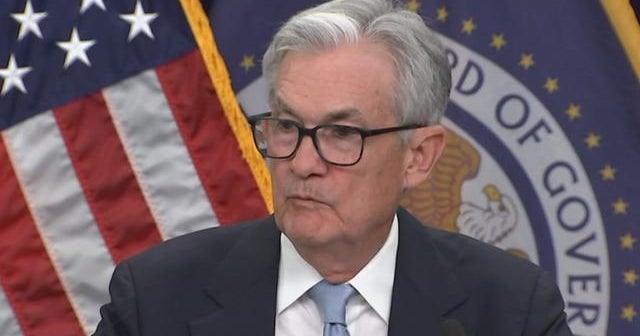 Impact of the latest interest rate hike on U.S. stocks - CBS News