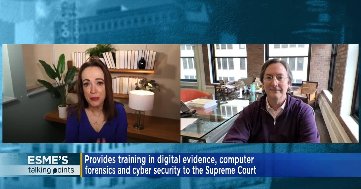 Talking Points: Protecting yourself from cyber security threats (part 2 ...