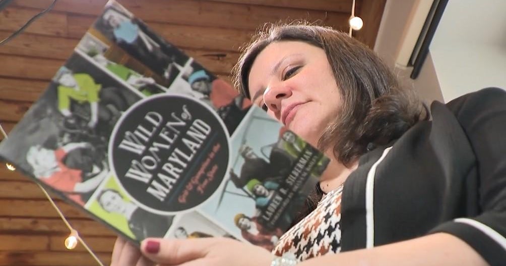 Telling the stories of influential women war spies from Maryland - CBS ...