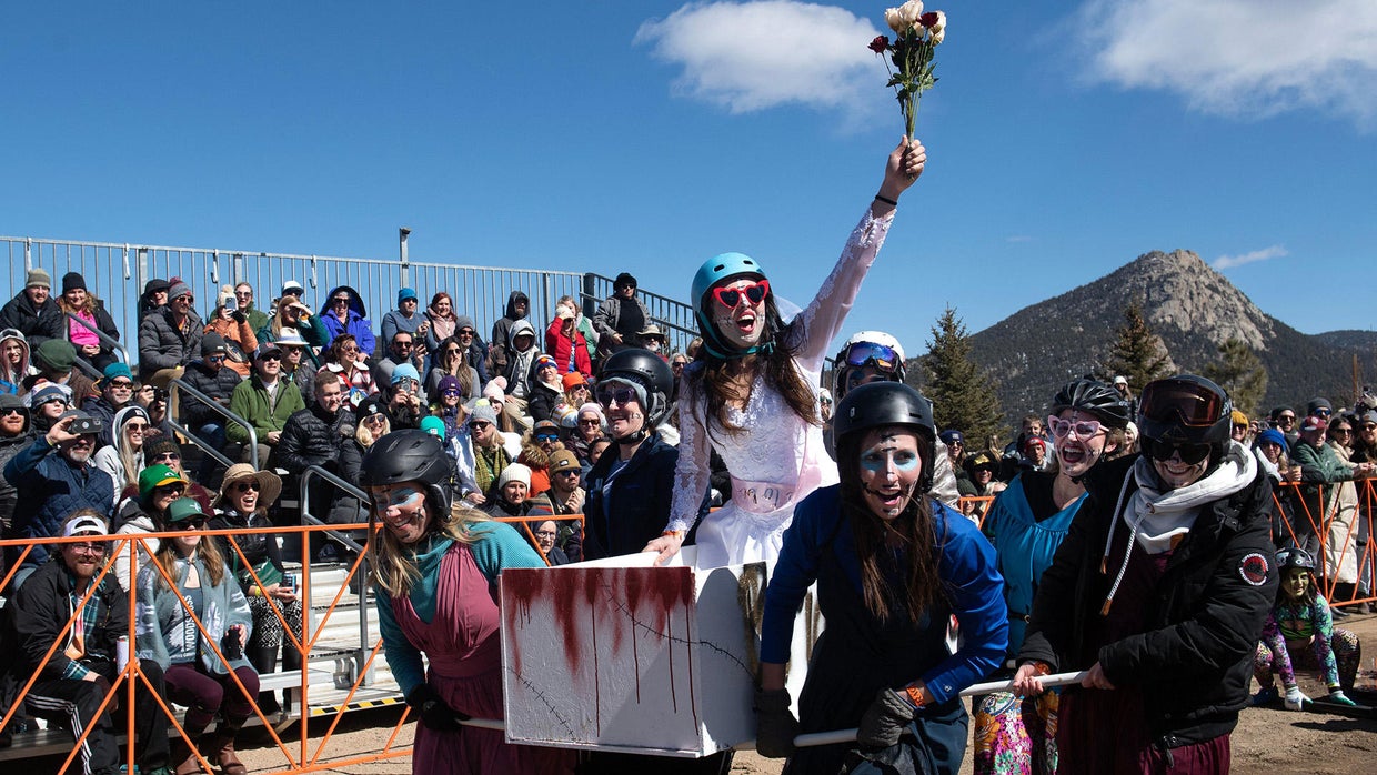 Frozen Dead Guy Days 2023