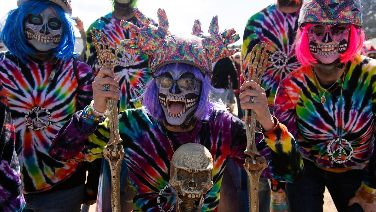 Frozen Dead Guy Days 2023