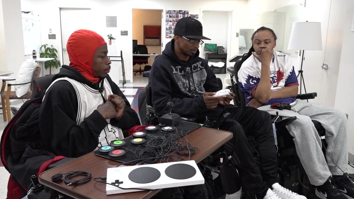 Who are the "Quad Gods"? The inspiring story of the professional e ...