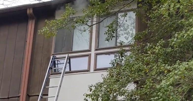 Firefighters: Child's quick action prevented further damage from Howard ...