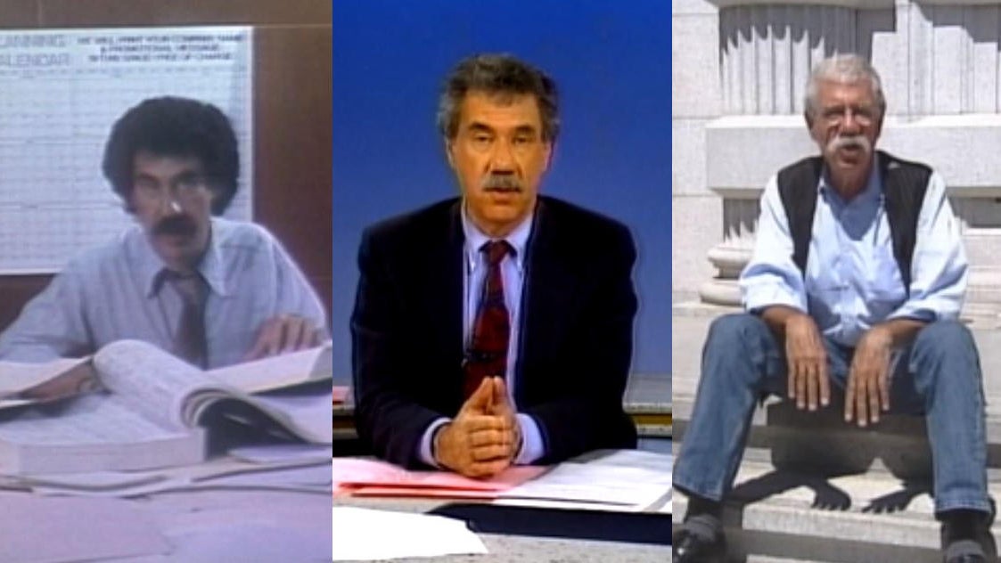 Former KPIX reporter Bill Schechner dies at age 81 - CBS San Francisco