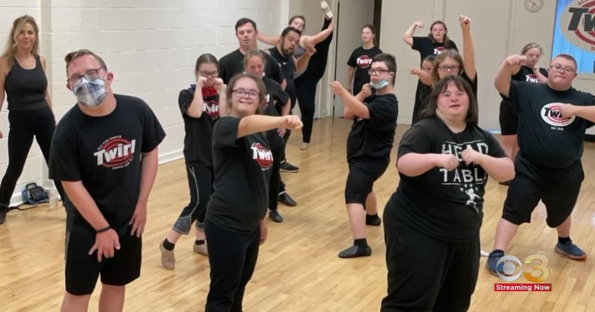 Delco dance studio offers program for people with Down syndrome - CBS ...