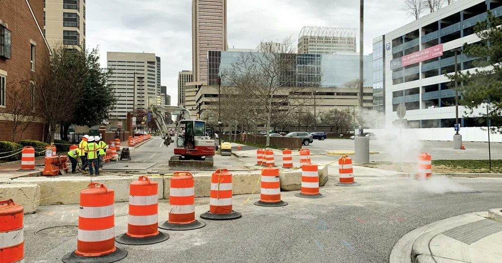 SLOW DOWN: Baltimore City encourages drivers to reduce speeds in ...