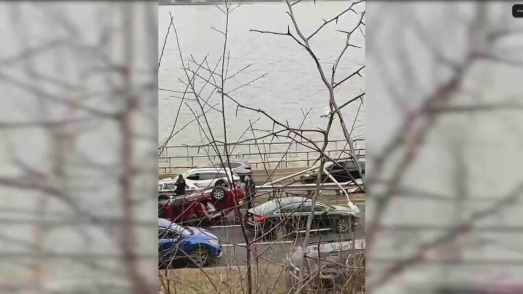 Henry Hudson Parkway News Todays Latest Updates Cbs New York
