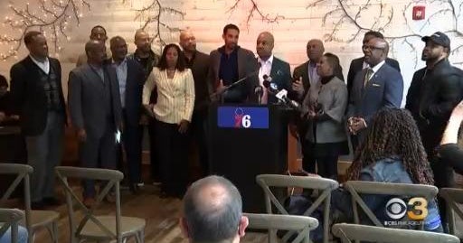 More groups come out in support of 76ers arena in Center City - CBS ...