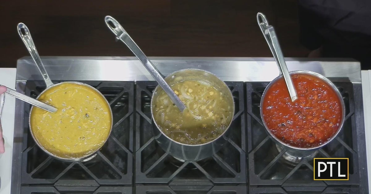 Chef Bill Fuller: Delicious soup fills Empty Bowls for good cause - CBS ...