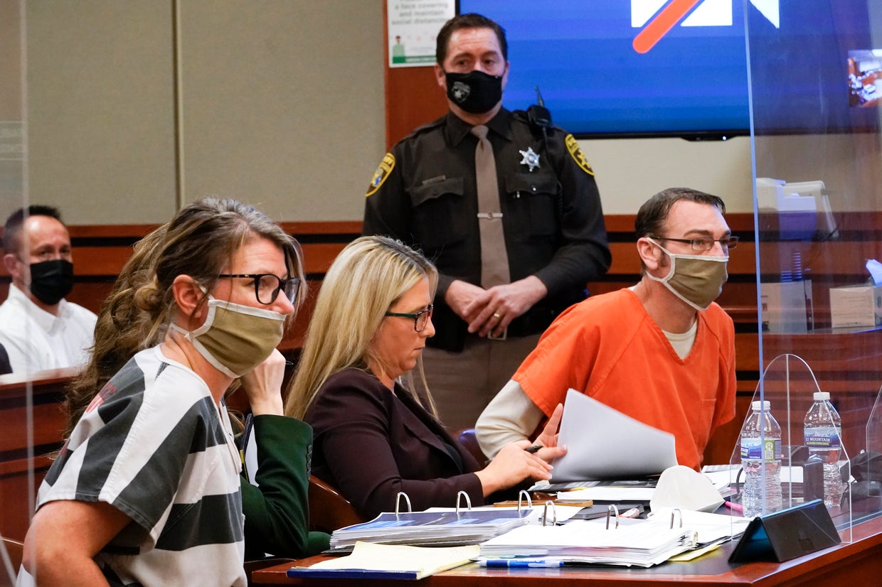 Oxford school shooter Ethan Crumbley's parents can face manslaughter ...