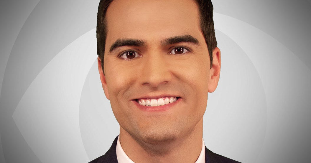 Dominic Garcia - CBS Sacramento