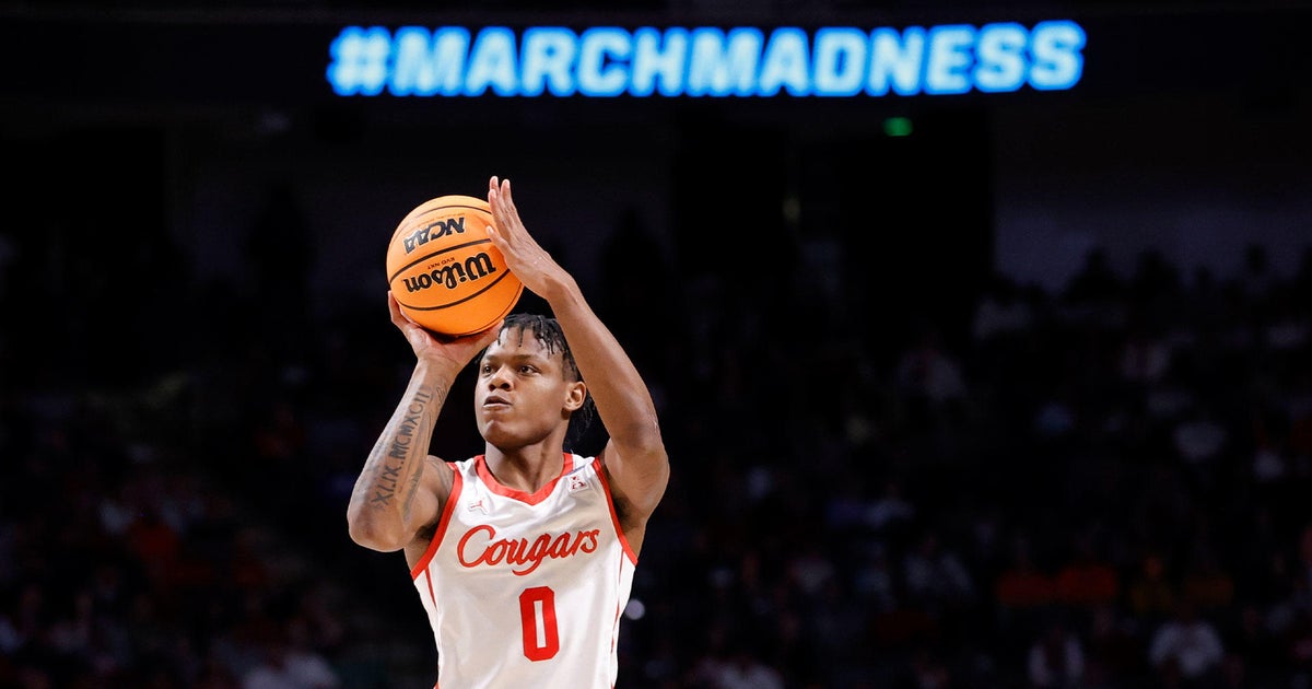 Houston Cougars' Marcus Sasser: From Red Oak HS to another Final Four ...