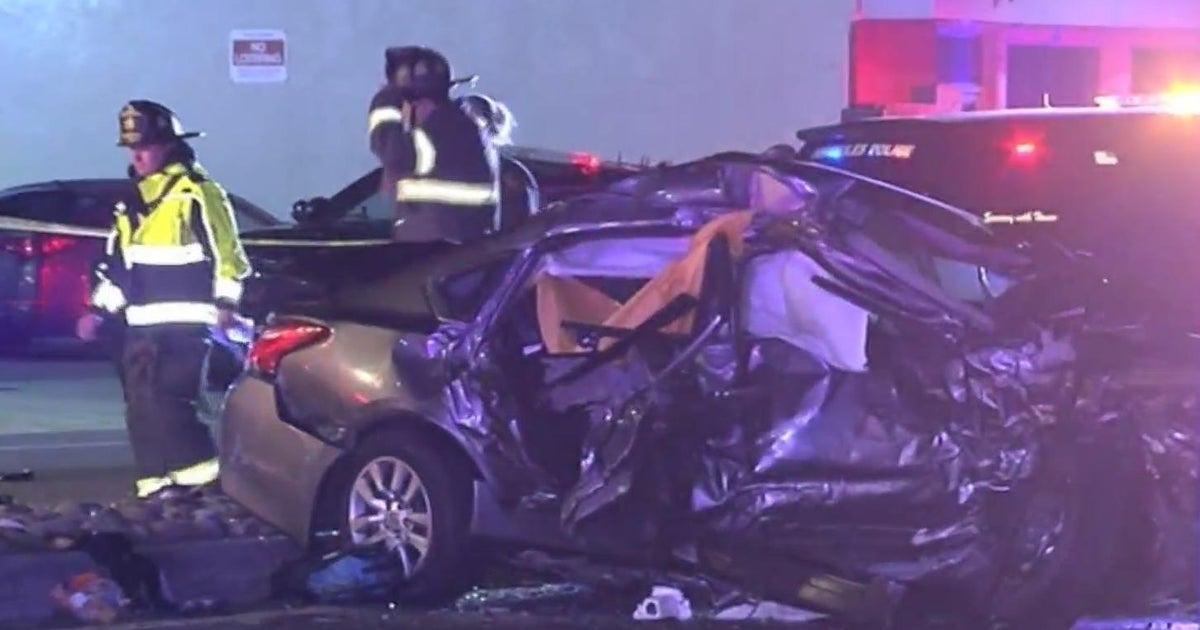 6-year-old twin injured in Rodeo crash that killed his mother dies of ...