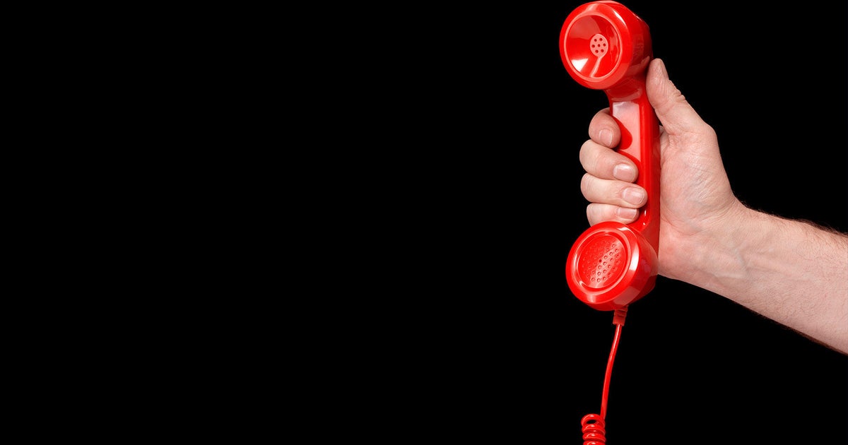 Rash of fake 911 calls prompt a warning from local police - CBS Texas