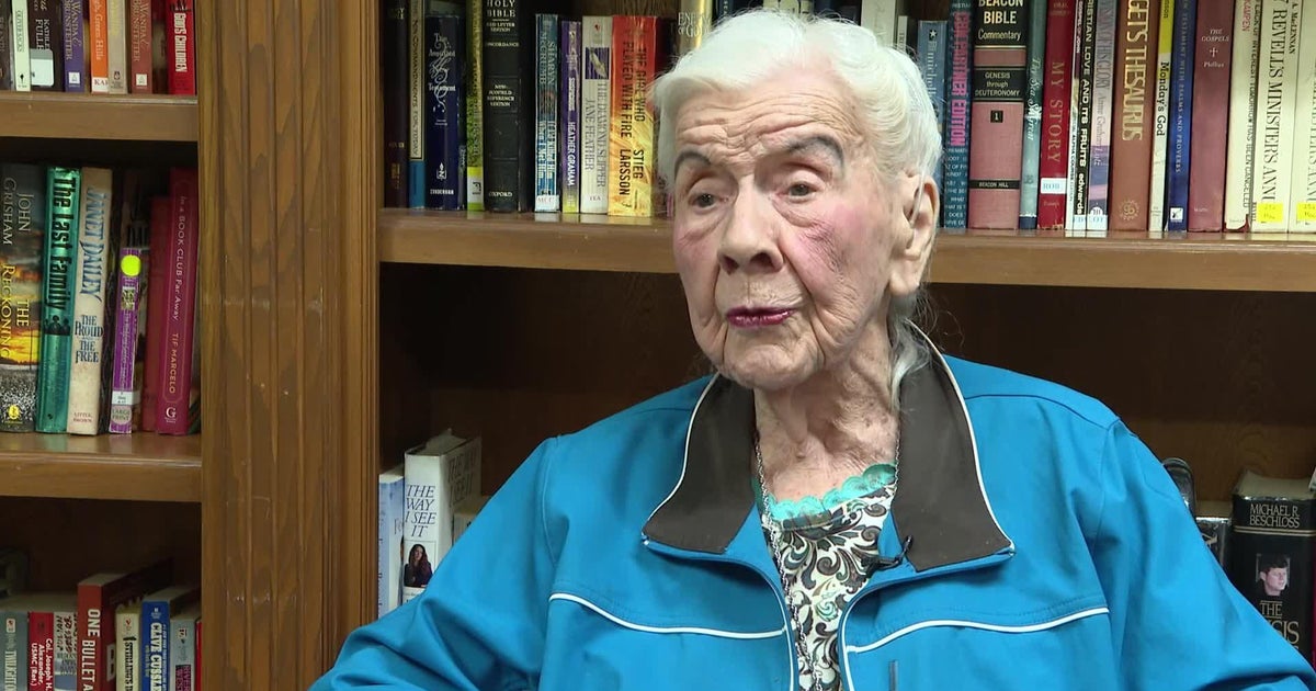 At 102 years old, Mildred Kitchens leans on faith, continues helping ...