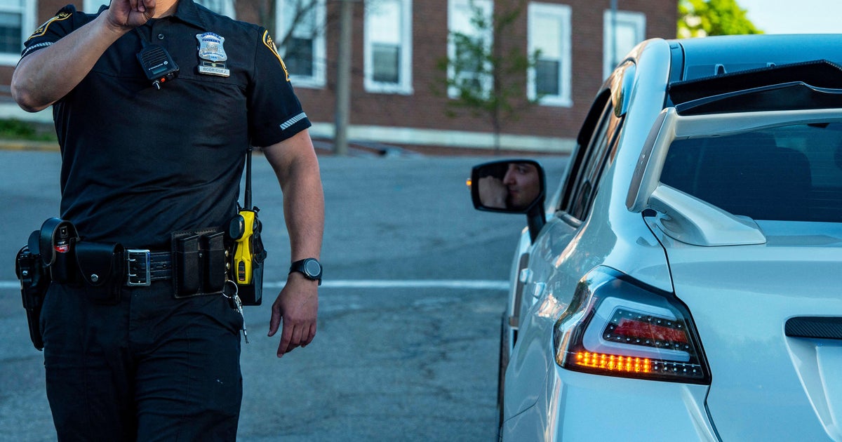 What are the laws in Massachusetts for out of state drivers? - CBS Boston