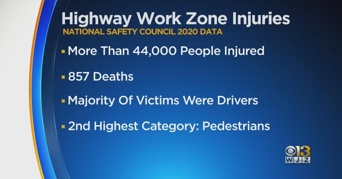 Data from the National Safety council shows how dangerous it is for ...