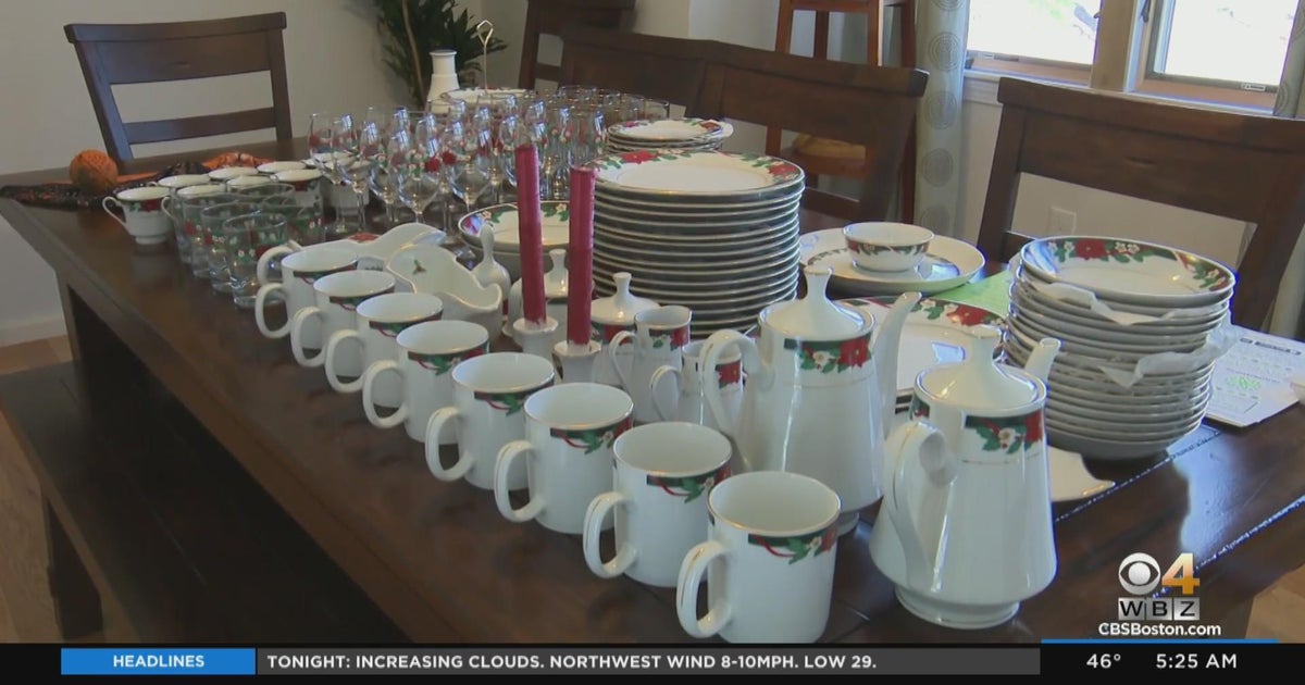 'Buy Nothing Project' is a community gift that keeps on giving while ...