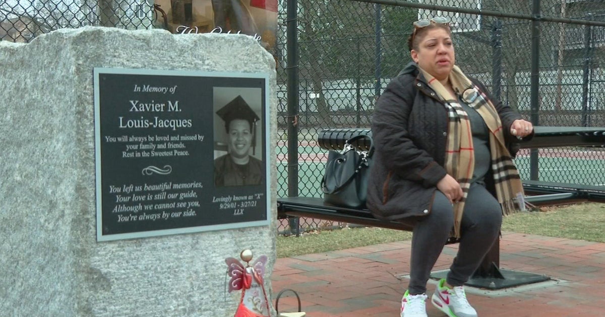Mother pleads for justice 2 years after son's murder in Cambridge - CBS ...